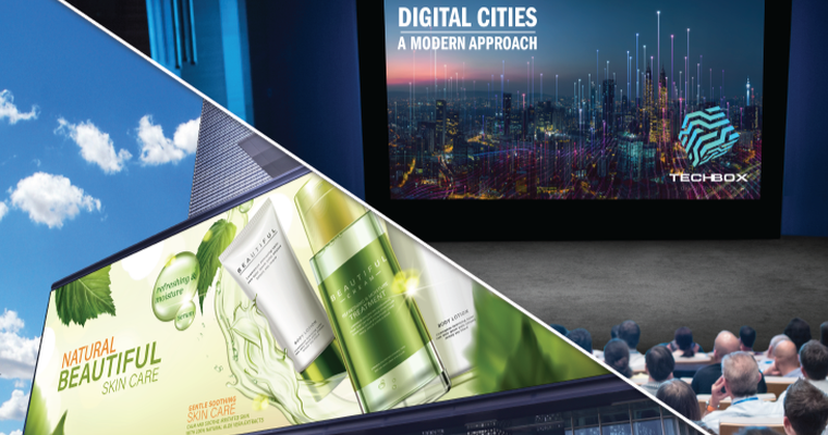 Planar releases 2 LED video wall display lines | Digital Signage Today