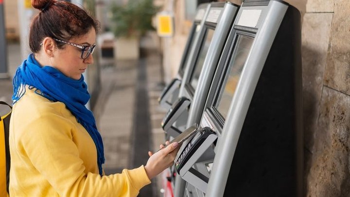 ATMs: Can they go cashless? | Vending Times