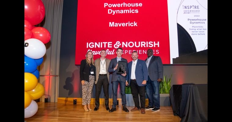 Internet of Things Leader Powerhouse Dynamics Receives Maverick Award ...