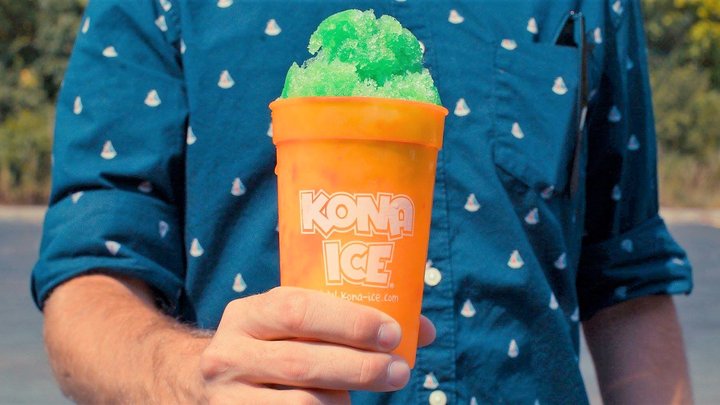 It takes more than a pandemic to freeze Kona Ice out of summer action ...