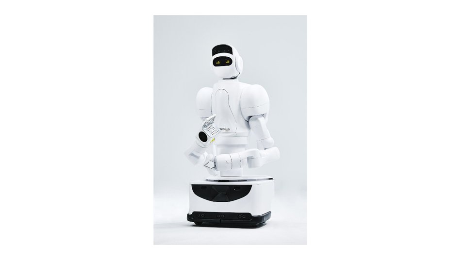 Aeolus Robotics intros humanoid robot | Kiosk Marketplace Aeolus Robotics intros humanoid robot | Kiosk Marketplace