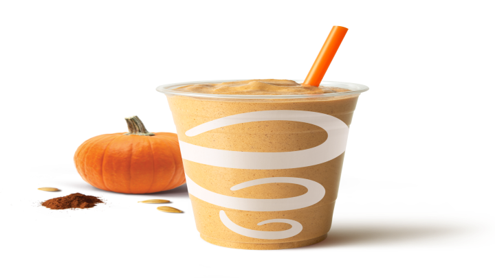 Jamba is gearing up for fall flavor season | Fast Casual