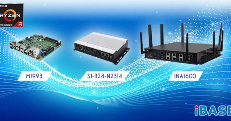 Ibase releases lineup of digital signage products | Digital Signage Today