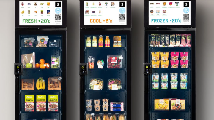 Selfly Store expands contactless micro stores | Kiosk Marketplace