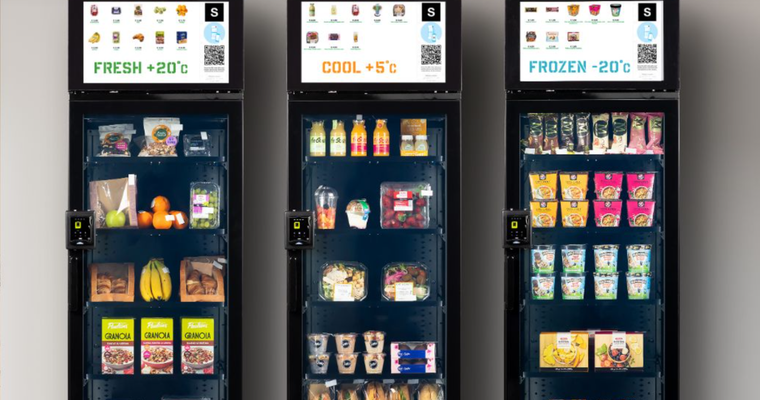 Selfly Store expands contactless micro stores | Kiosk Marketplace