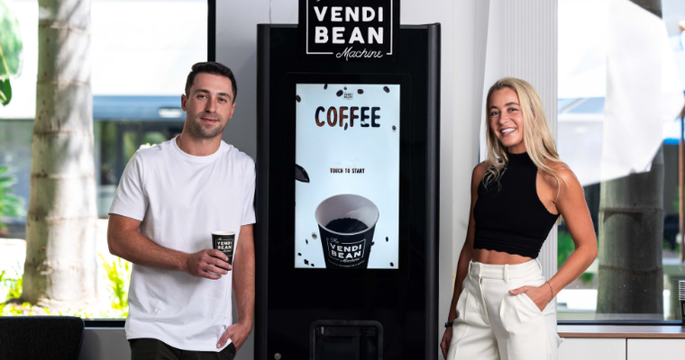VendiBean coffee service expands nationwide | Vending Times