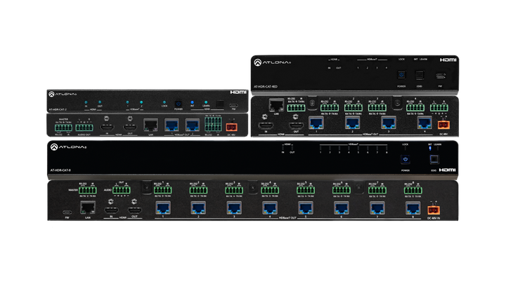 Atlona announces next-gen distribution amplifiers | Digital Signage Today