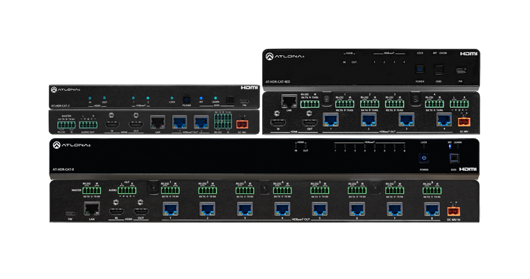 Atlona announces next-gen distribution amplifiers | Digital Signage Today