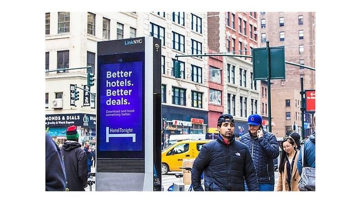 New York ACLU slams LinkNYC over user privacy | Automation & Self-Service
