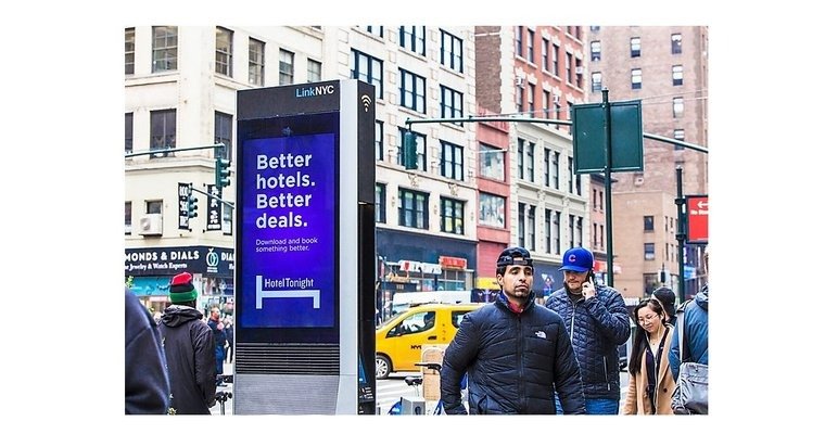New York ACLU slams LinkNYC over user privacy | Kiosk Marketplace