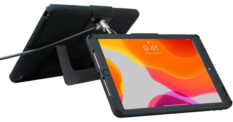 CTA Digital offers anti-theft case for 7th generation iPad | Kiosk ...