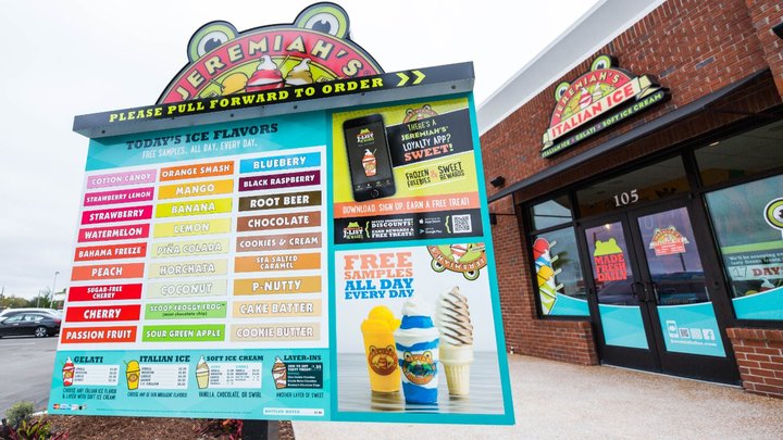 Jeremiah's Italian Ice's customization sweetens brand's appeal in ...