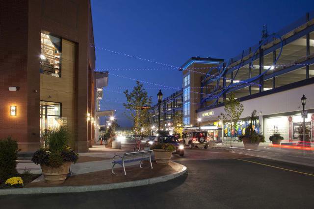 Legacy Place shopping destination, Dedham, Mass. | Retail Customer ...