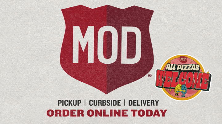 MOD Pizza's 1st national campaign targets inclusivity | Pizza Marketplace
