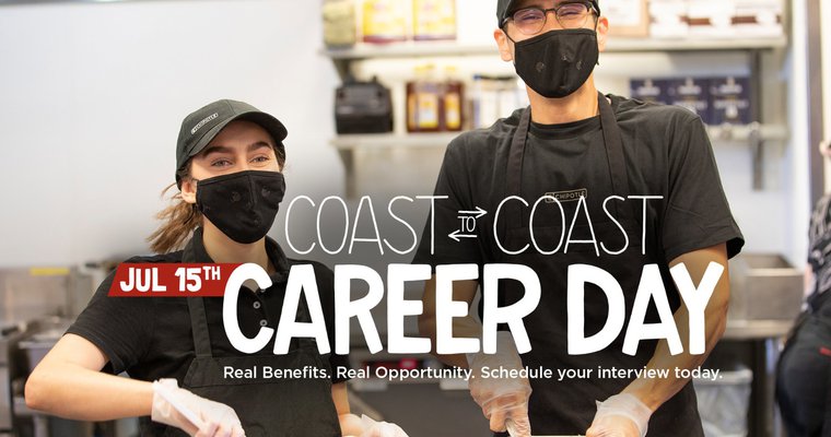Chipotle hiring via TikTok | Fast Casual