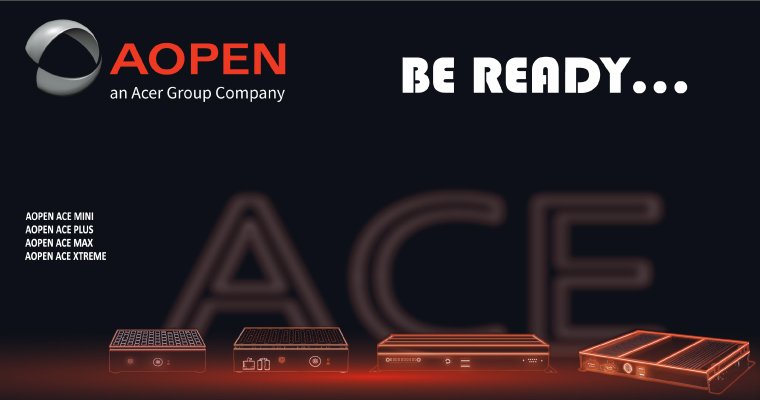 Introducing the AOPEN ACE series - scalable Mini PCs designed for ...