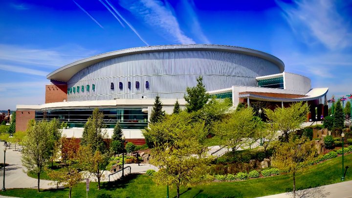 Spokane Arena streamlines digital displays amid post-Pandemic ...