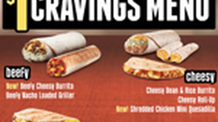 Taco Bell hopes to bring more options to value menu competition | QSR Web