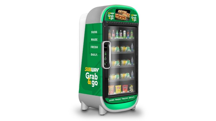 Subway focuses growth on non-traditional locations, smart fridges | QSR Web