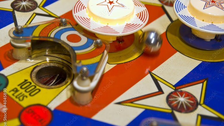 'Pinball: The Man Who Saved the Game' streaming video movie debuts ...