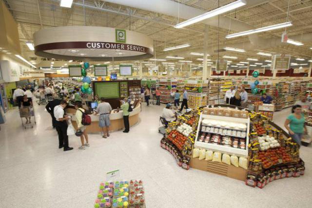 New Publix design, Valrico, Florida | Retail Customer Experience