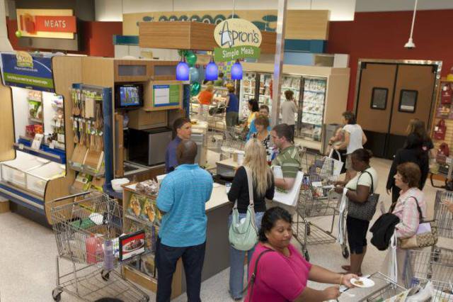 New Publix design, Valrico, Florida | Retail Customer Experience
