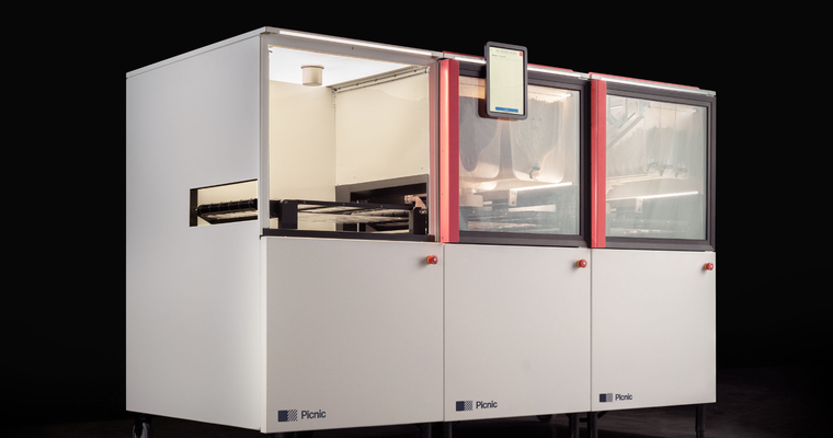 Pizza automated assembly line maker garners $16.3M in growth funding ...