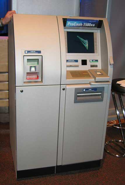 2004 Wincor World | ATM Marketplace