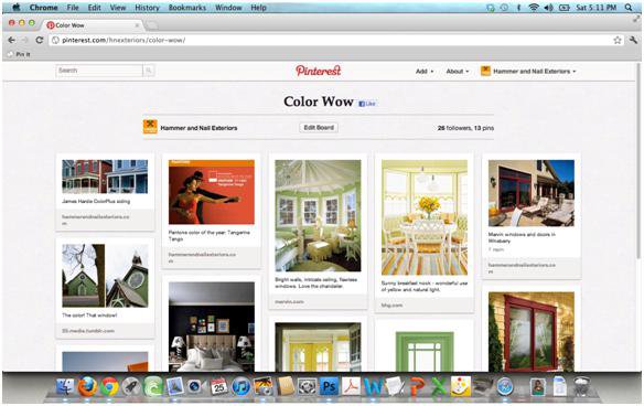 Retailers increasing traffic with Pinterest | Retail Customer Experience
