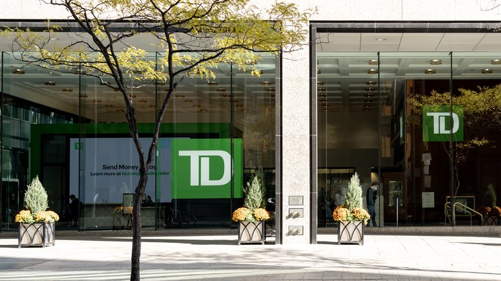 TD Bank's Double Up Credit Card offers customers double the cash back ...