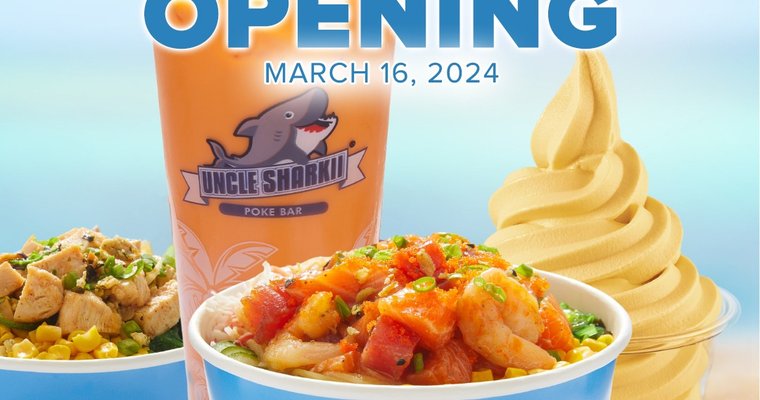 Uncle Sharkii opening in Hollywood | Fast Casual