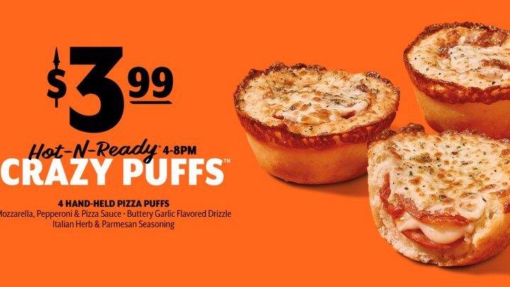 Little Caesars launches Crazy Puffs | Pizza Marketplace