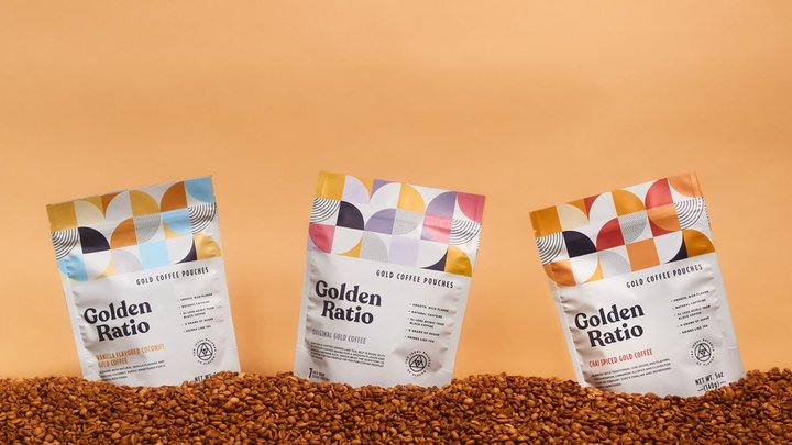 NuZee to package Golden Ratio coffee | Vending Times