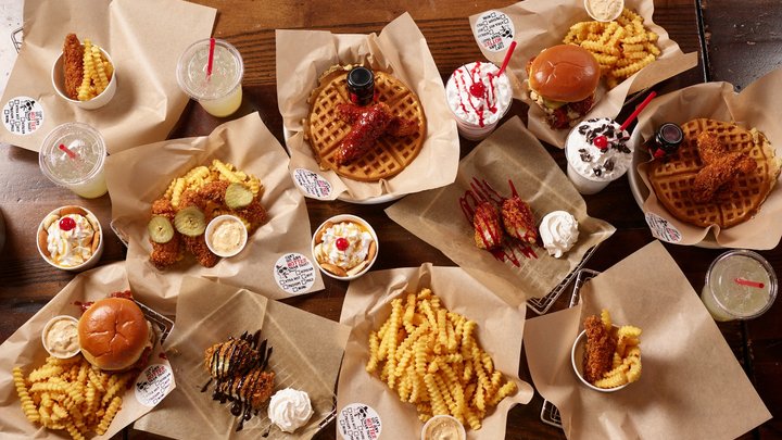 Inked Tacos, The Original Hot Chicken opening dual-branded location ...