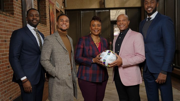 Major League Soccer partners with Black Bank Foundation to support ...