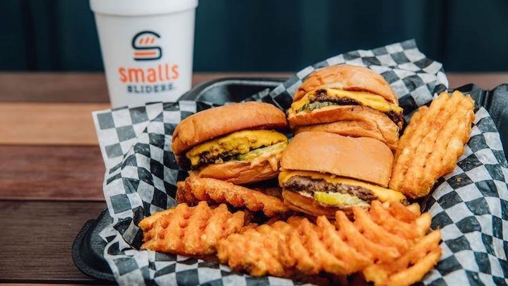 Smalls Sliders slides into Slidell, Louisiana | QSR Web