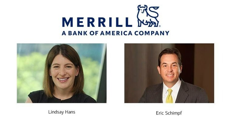 Bank of America appoints presidents of Merrill Wealth Management | ATM Marketplace