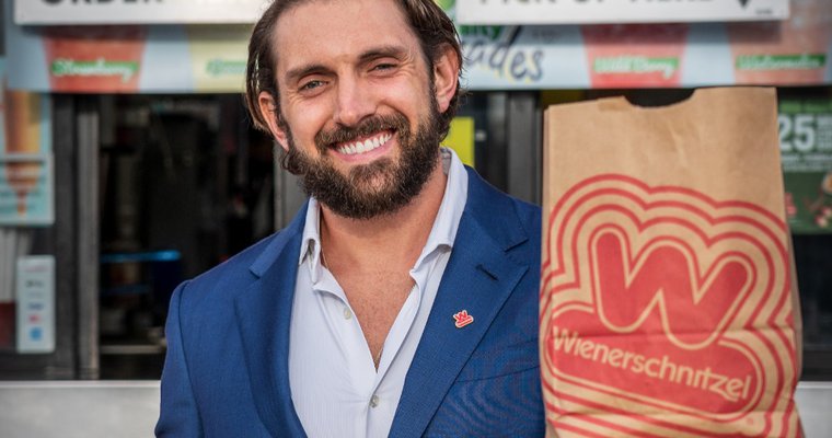 Wienerschnitzel promotes president to CEO | QSR Web