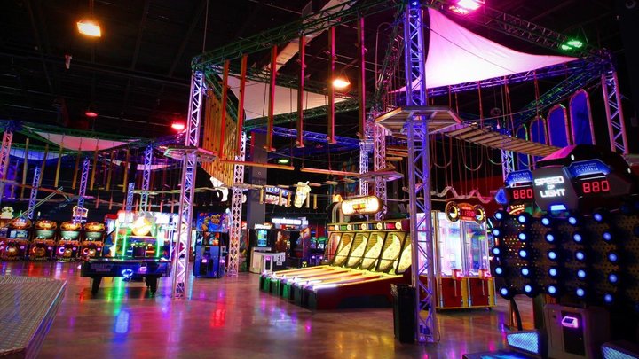 5 family entertainment center interior inspirations | Vending Times