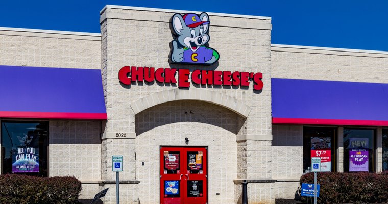 Chuck E. Cheese launching live concert tour on June 4 | Pizza Marketplace