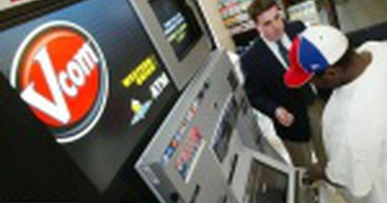 Cardtronics will use the seconds it takes to dispense cash to make a ...