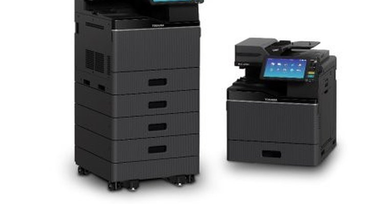 Toshiba launches multifunction printers | Kiosk Marketplace