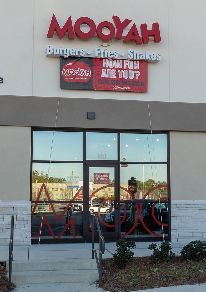 Mooyah unveils new look in Alabama | Fast Casual