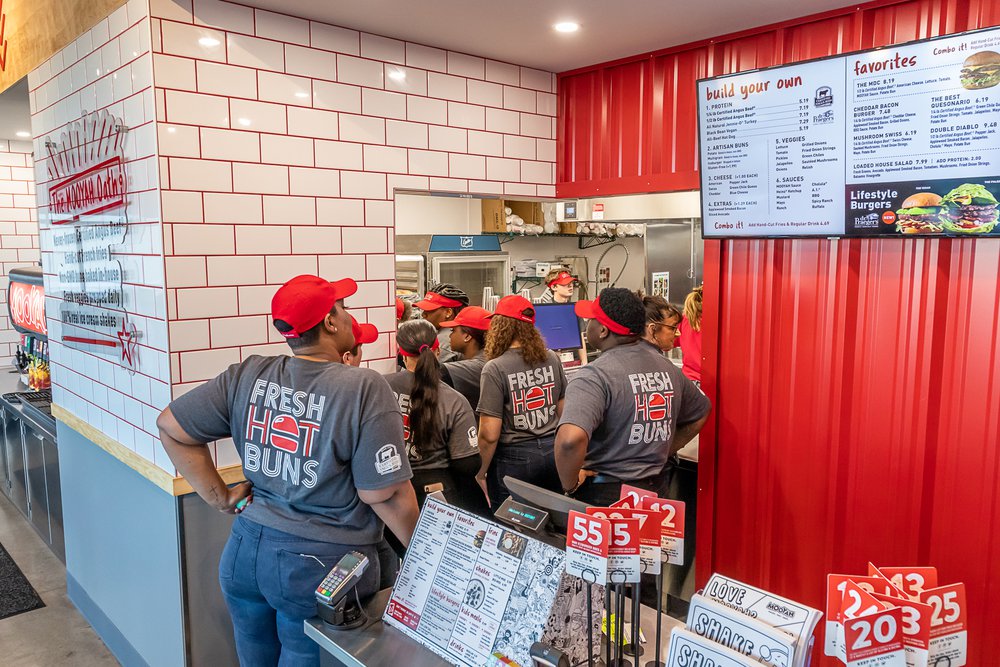 Mooyah unveils new look in Alabama | Fast Casual