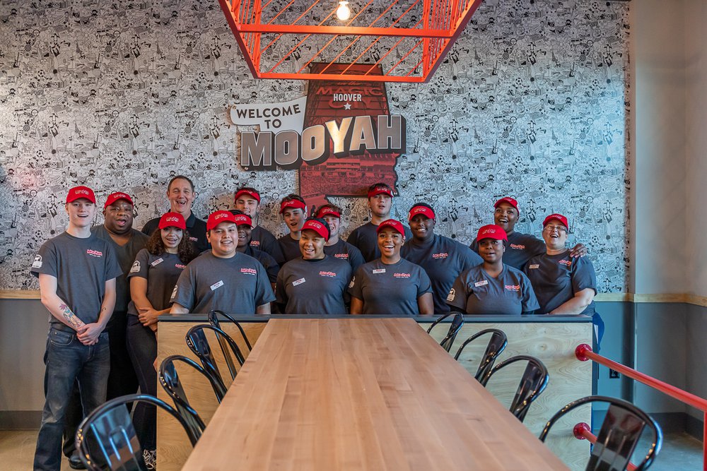 Mooyah unveils new look in Alabama | Fast Casual