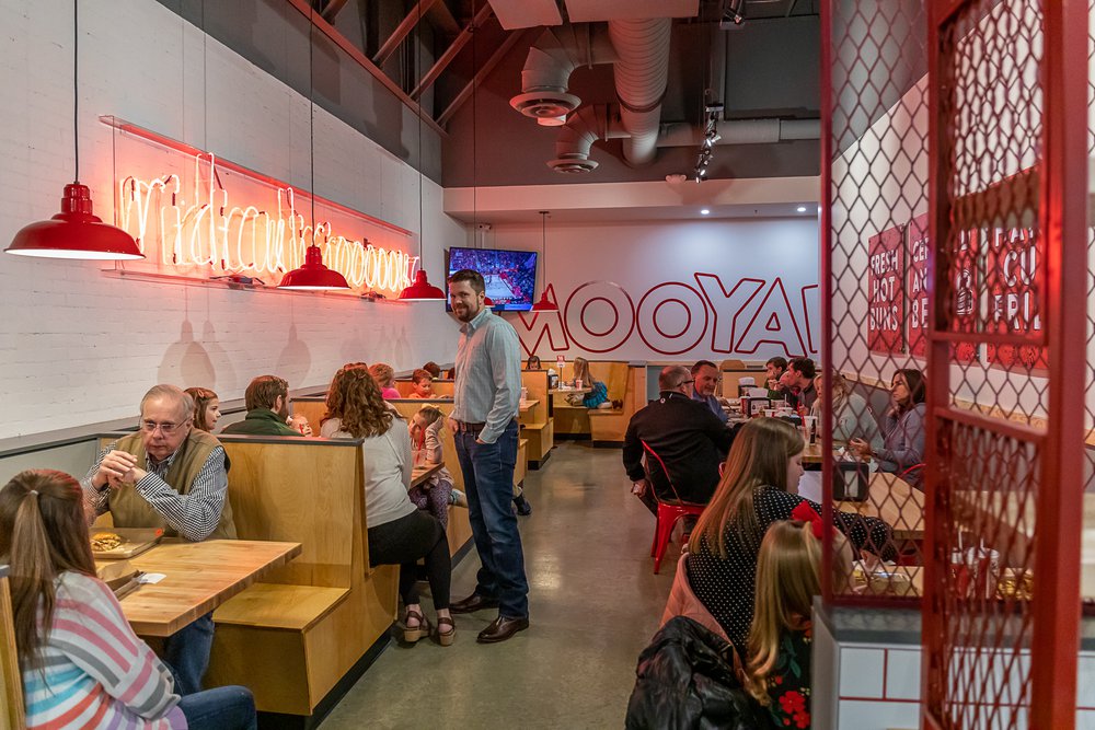 Mooyah unveils new look in Alabama | Fast Casual
