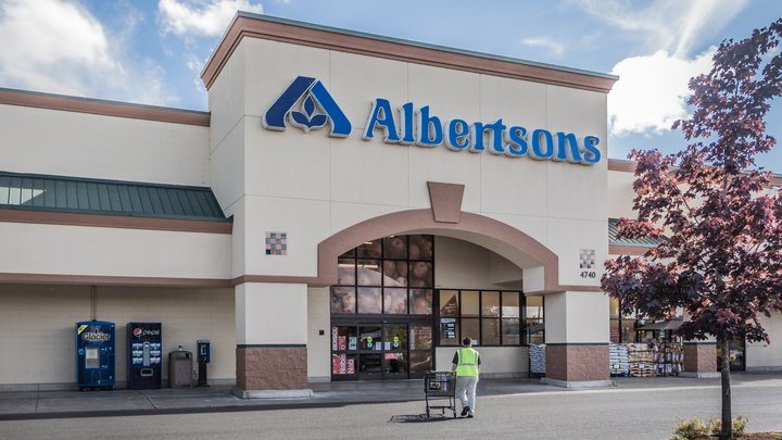 Albertsons introduces contactless payment for easy checkout | Retail ...