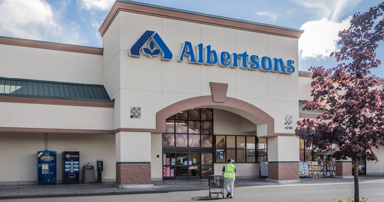 Albertsons introduces contactless payment for easy checkout | Retail ...