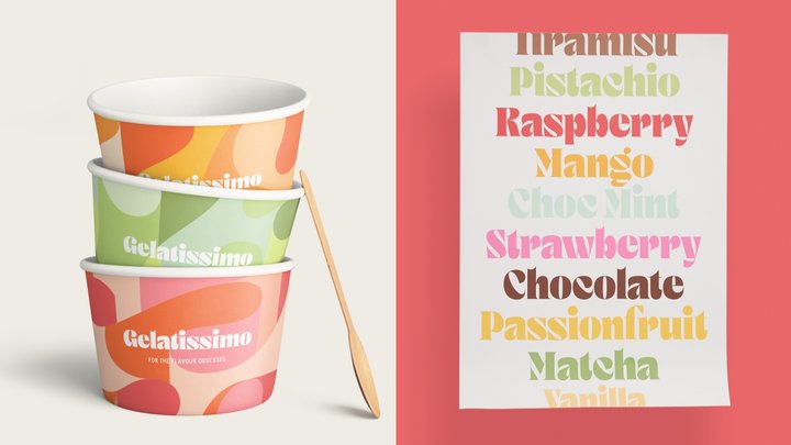 Australia-based Gelatissimo undergoes brand refresh | QSR Web