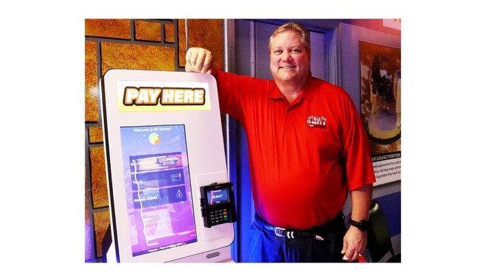 Chattanooga FEC upgrades with Semnox cashless kiosk | Kiosk Marketplace